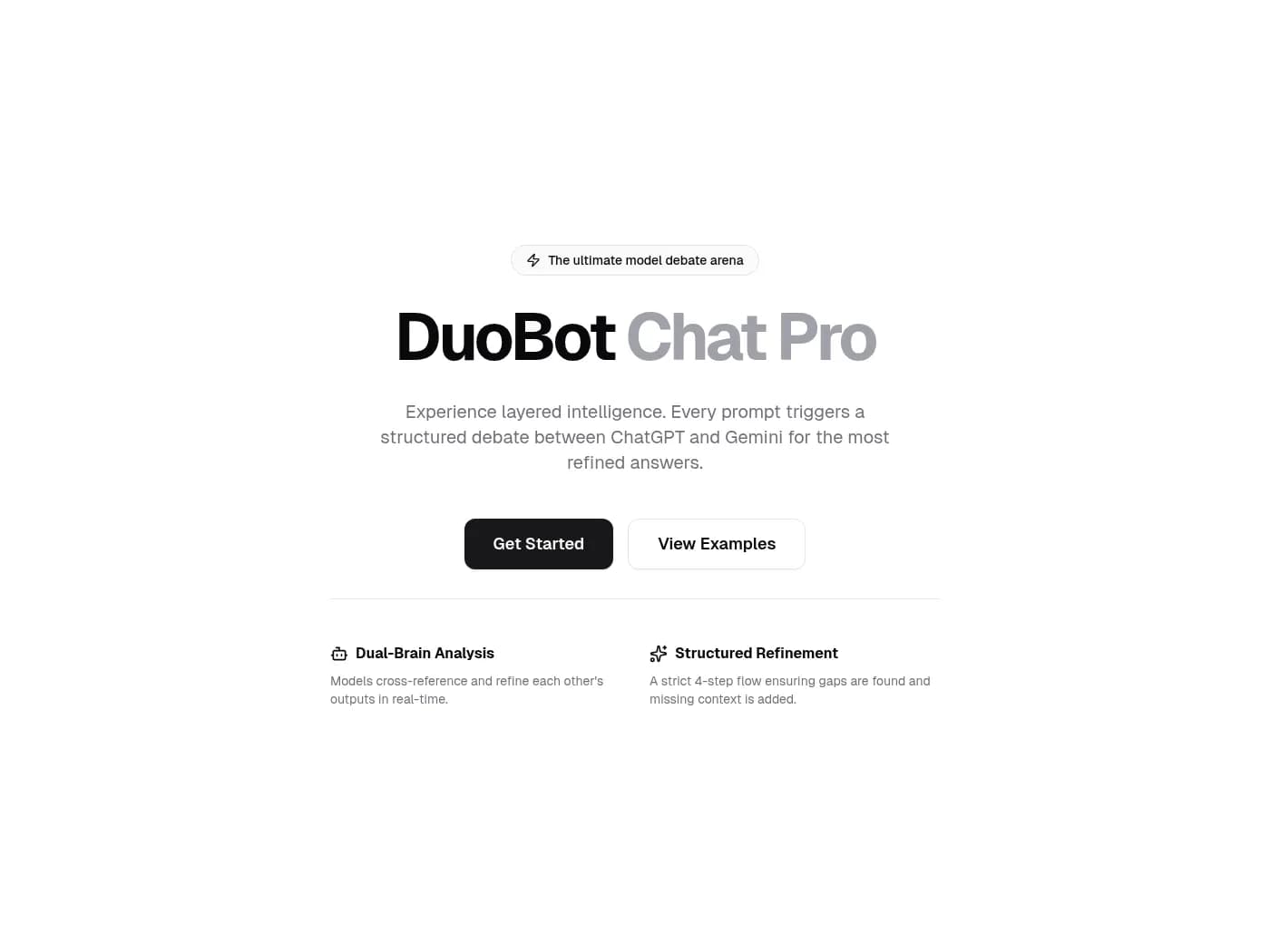 DuoBot Chat Pro