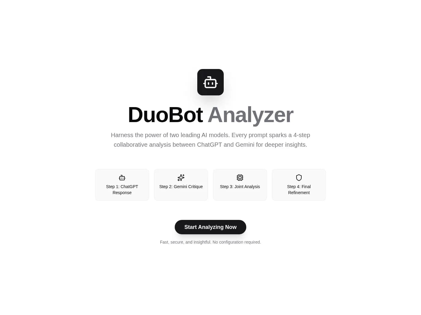 DuoBot Chat Analyzer