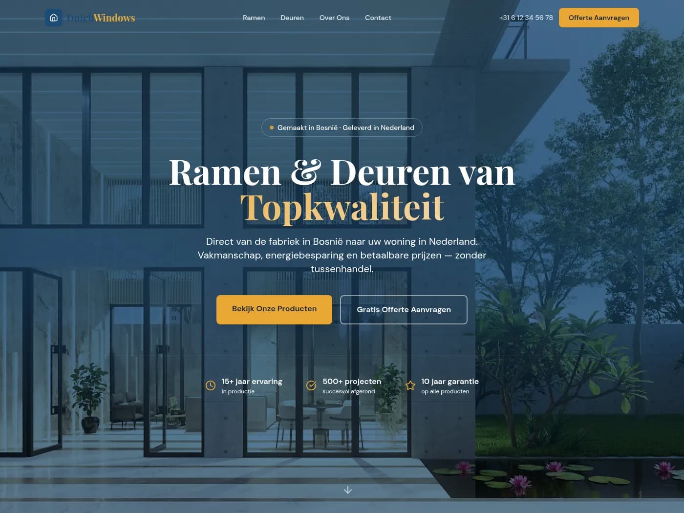 Dutch Window Door Shop