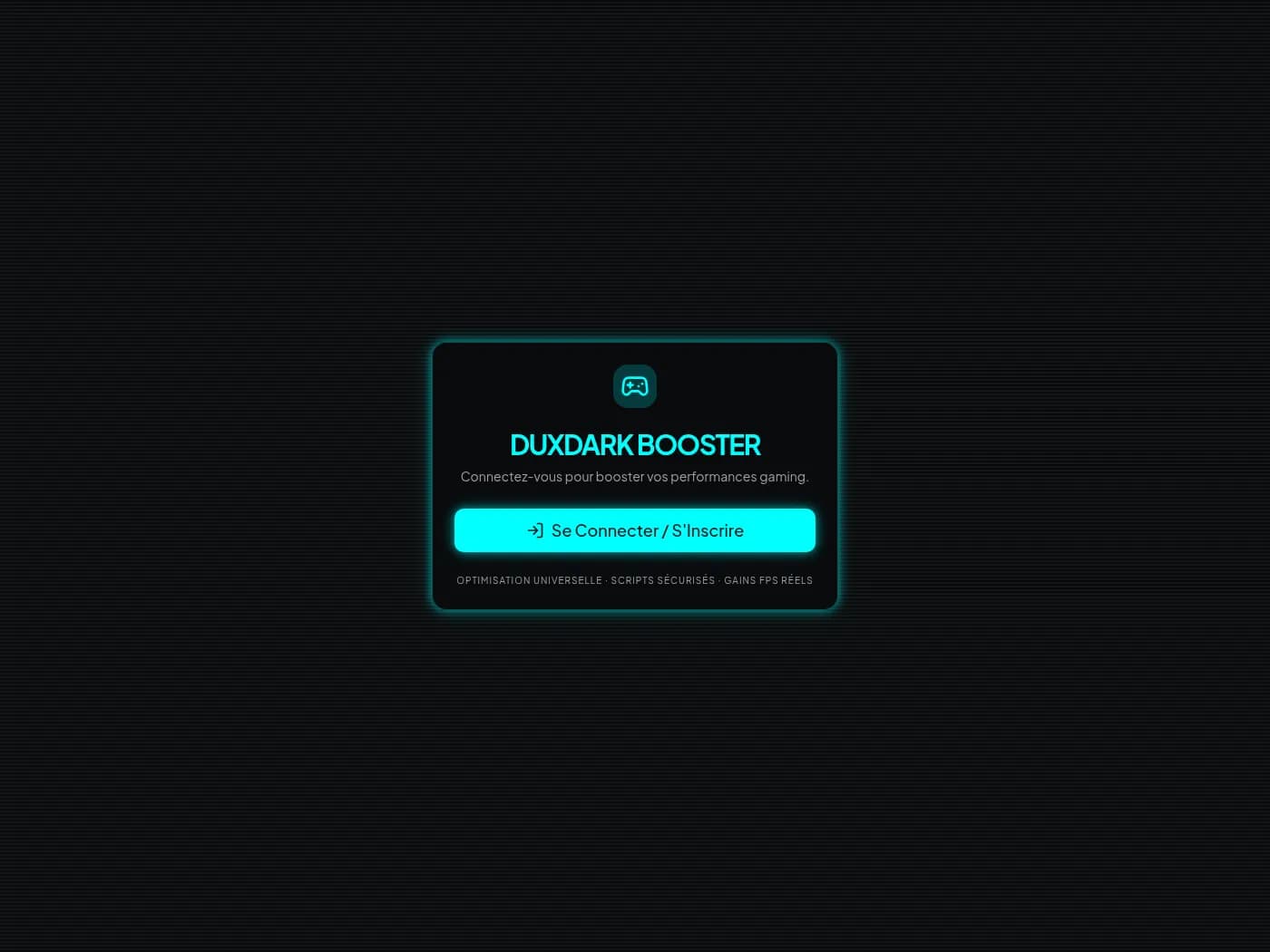 DuxDark Booster