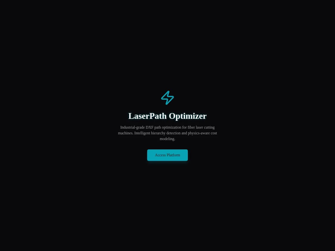LaserPath Optimizer