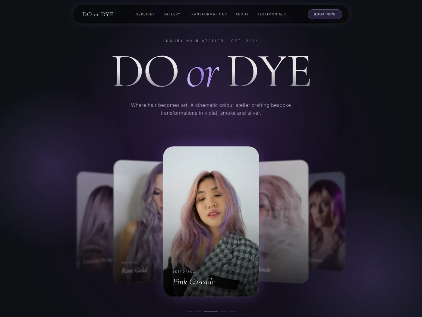 Dye Studio Clone