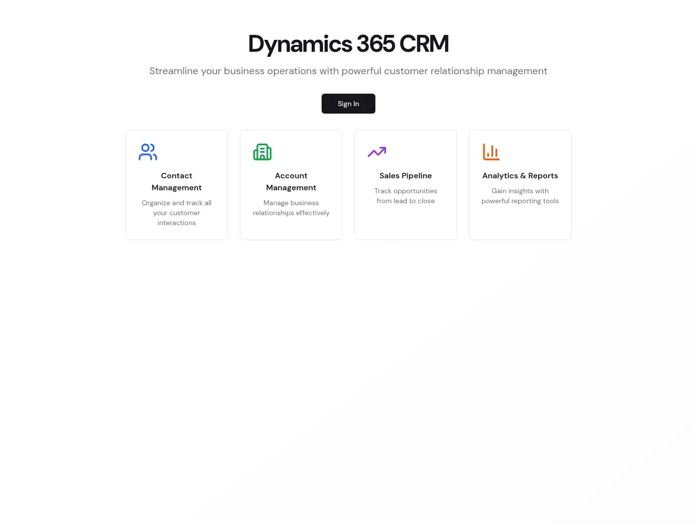 Dynamics365 Clone