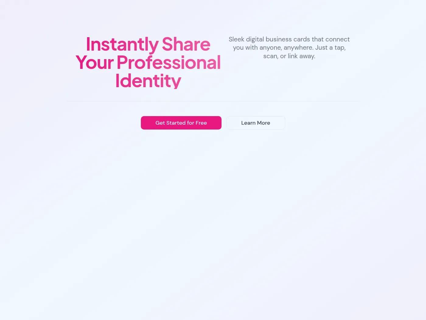 E-Card Connect
