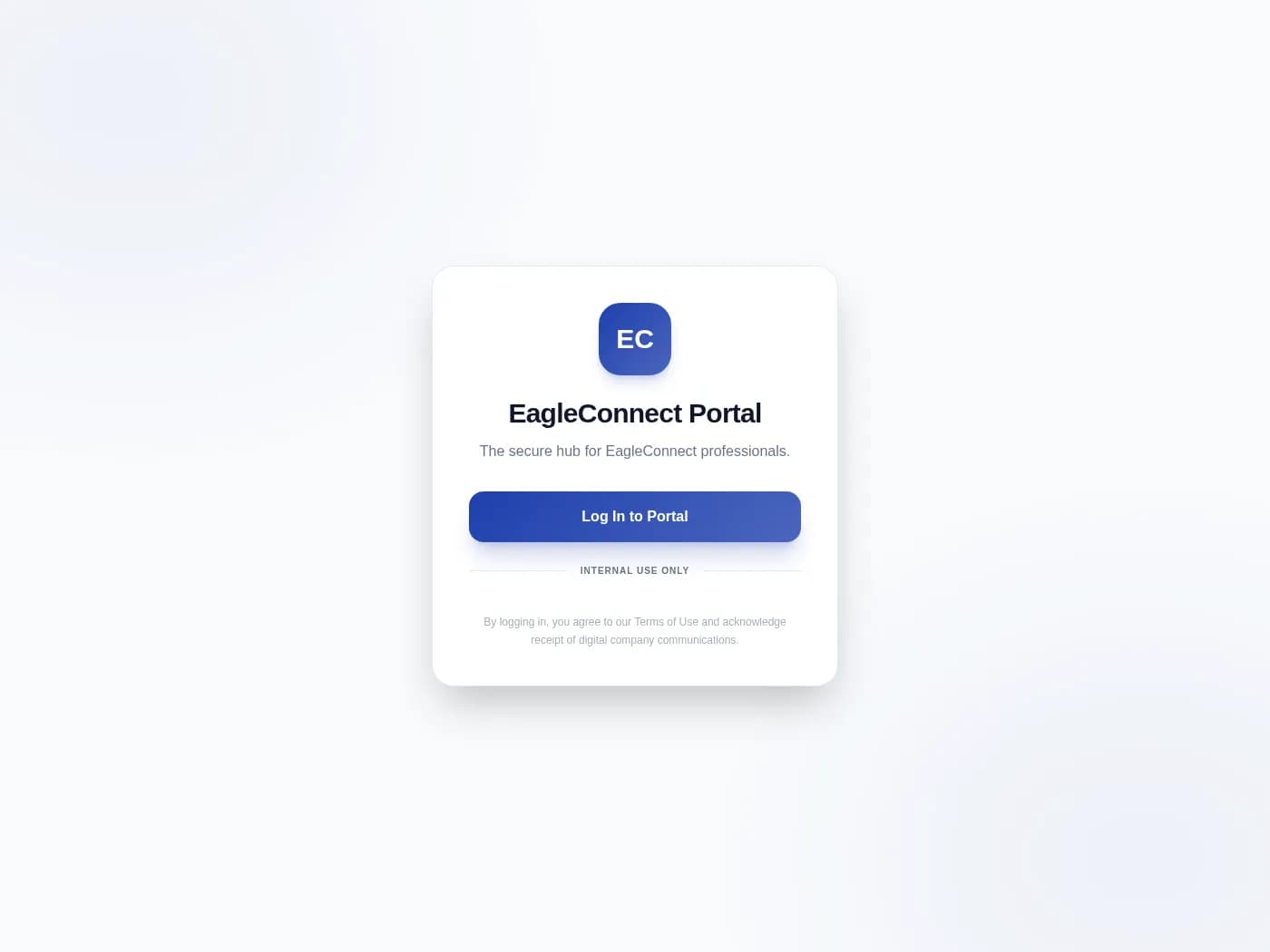 EagleConnect Portal