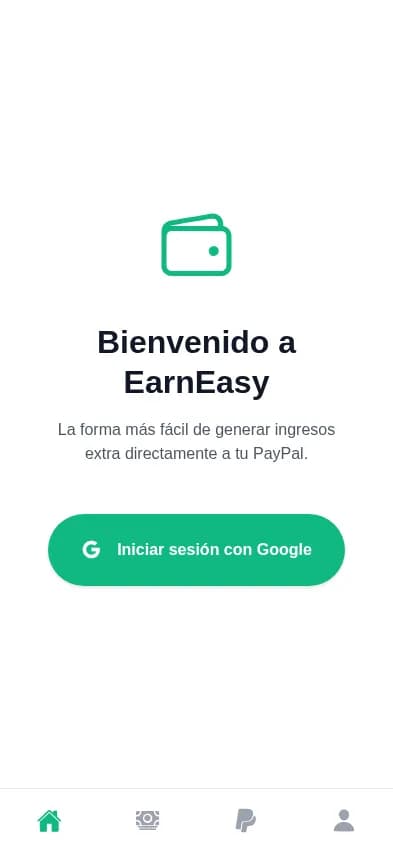 Earn Easy App