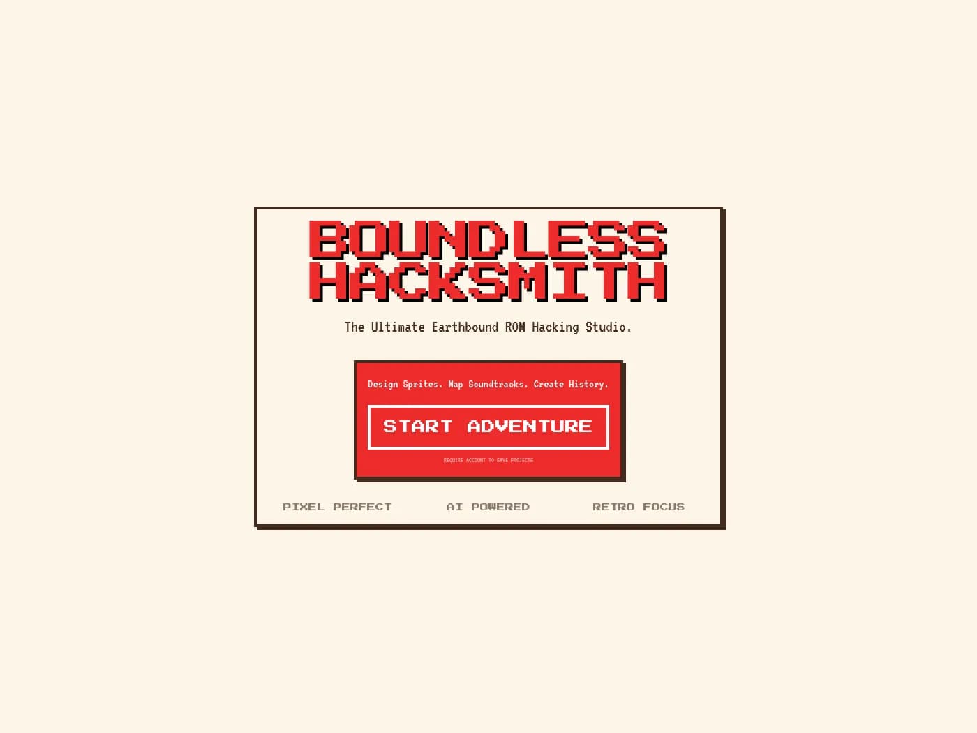 Earthbound ROM Hack Maker