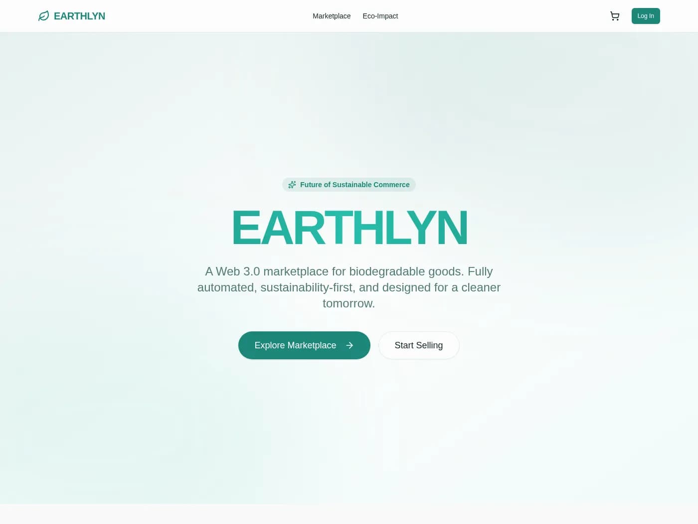 Earthlyn Marketplace
