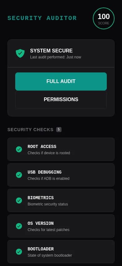 Simple RAT for Android