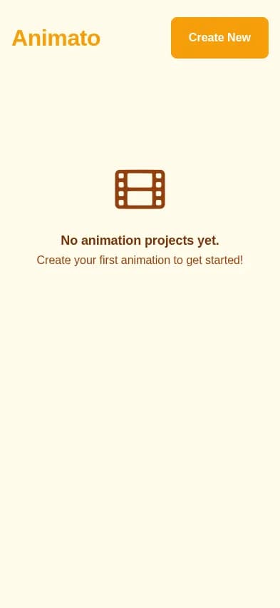 Simple Animation Creator