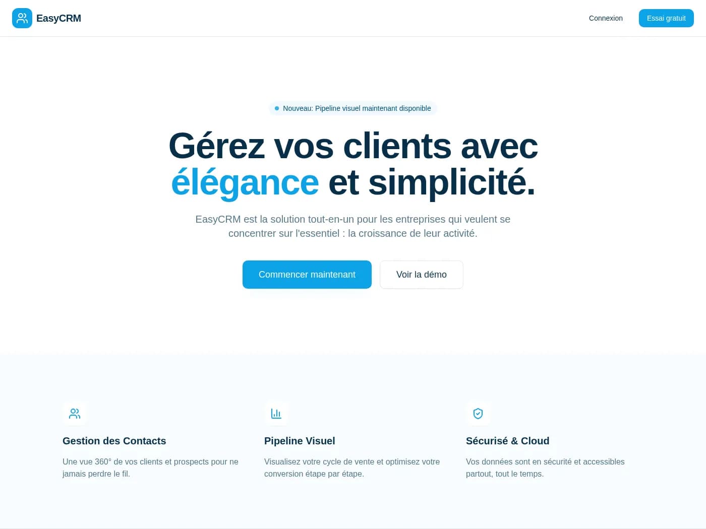 EasyCRM