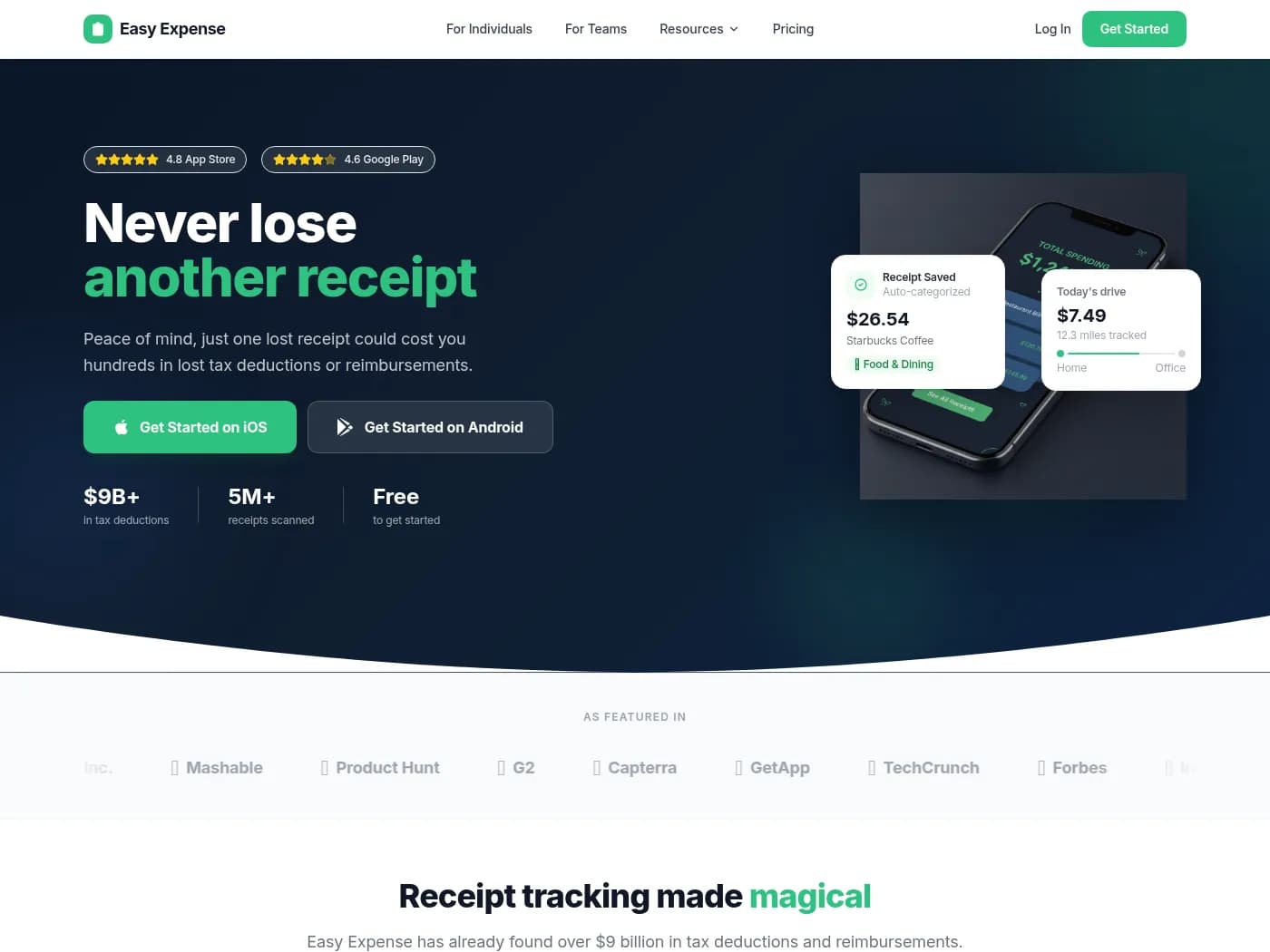 EasyExpense Clone