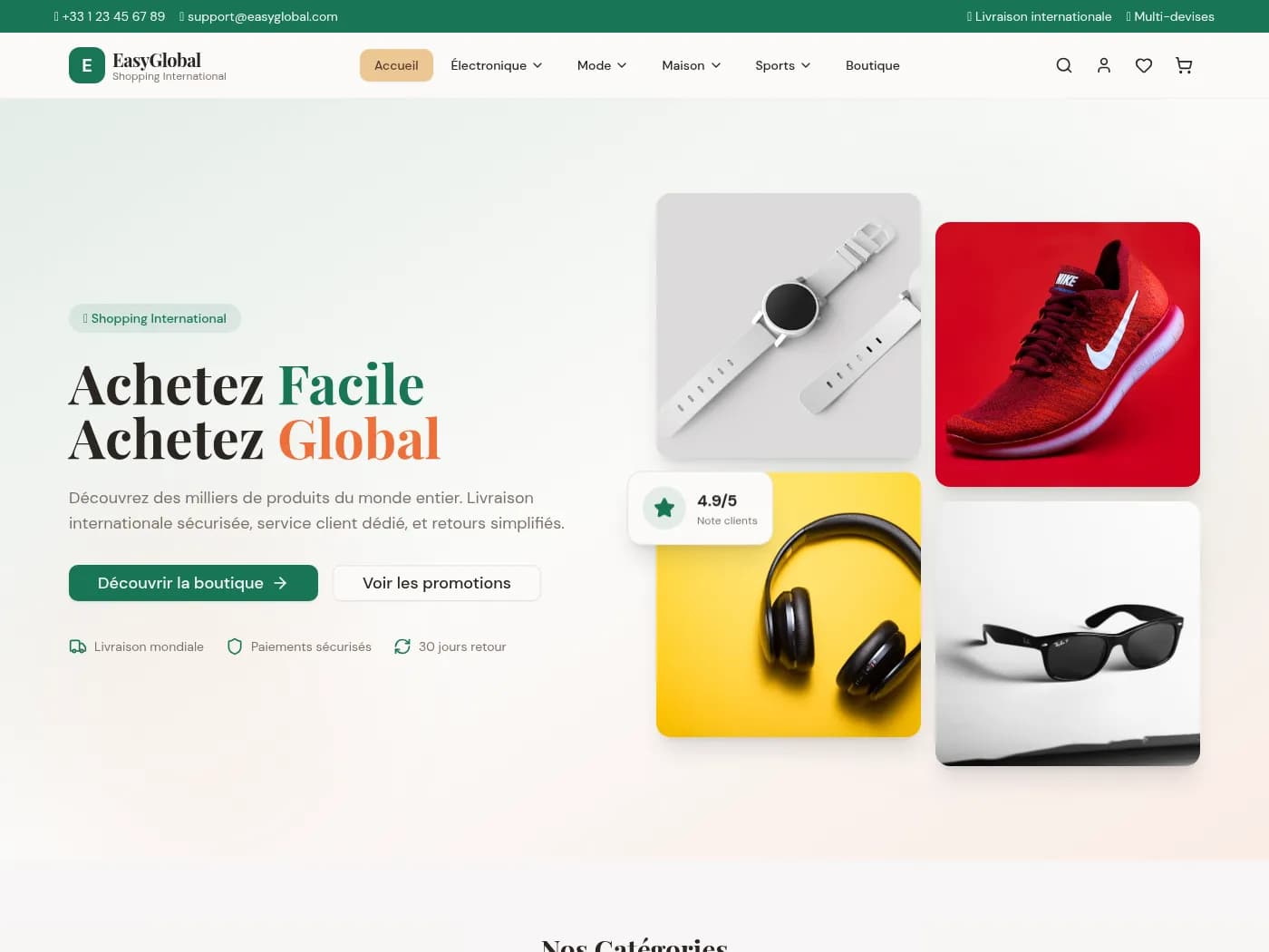 EasyGlobal SellApp