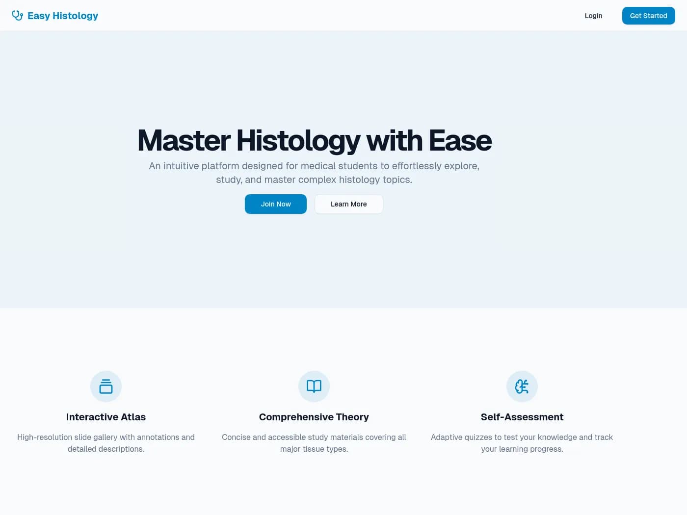Easy Histology Study