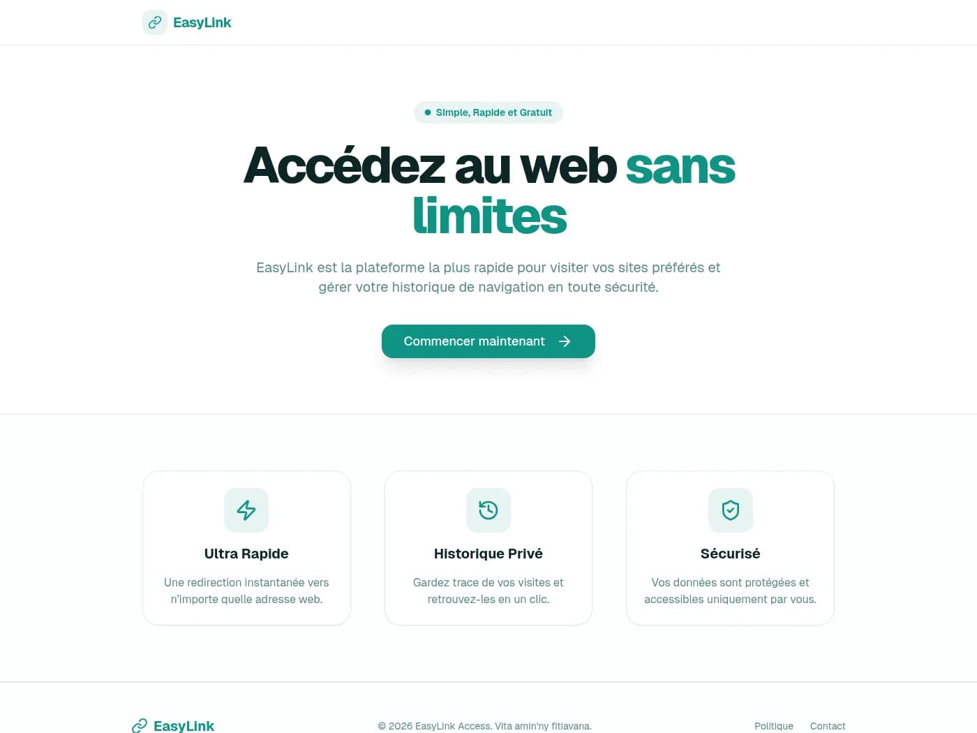 EasyLink Access
