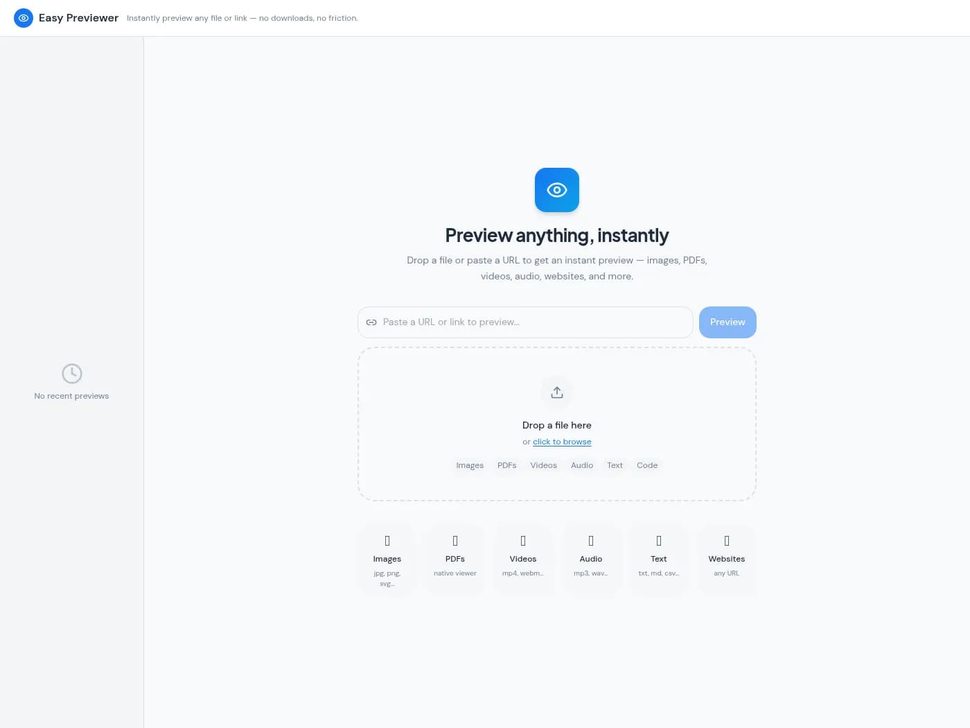 Easy Previewer