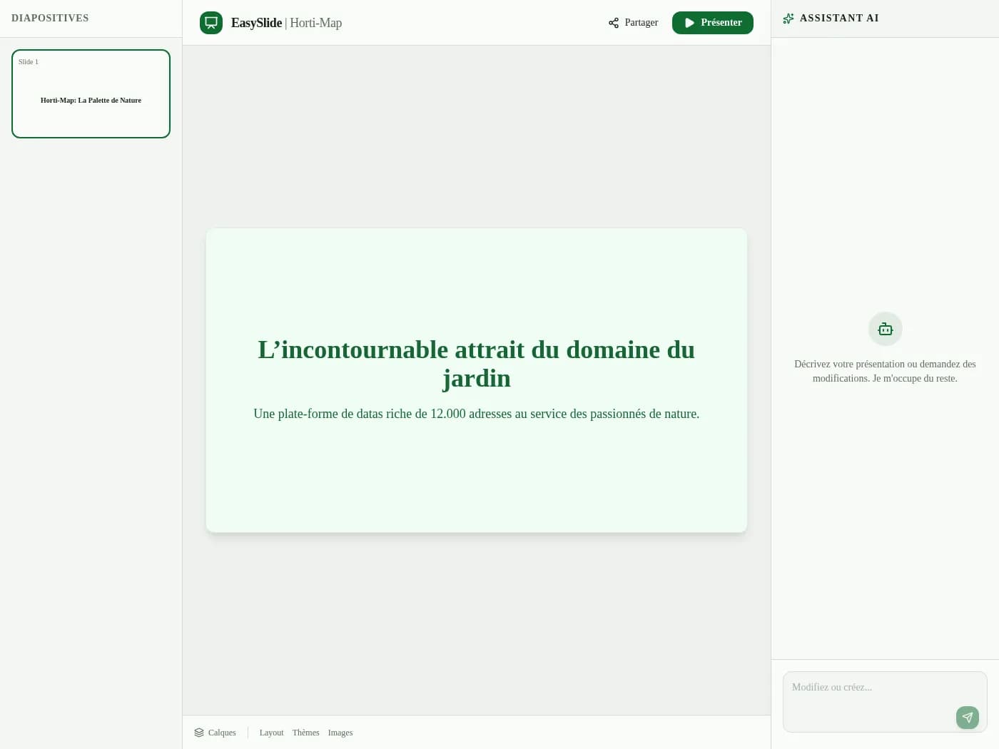 EasySlide Presentation