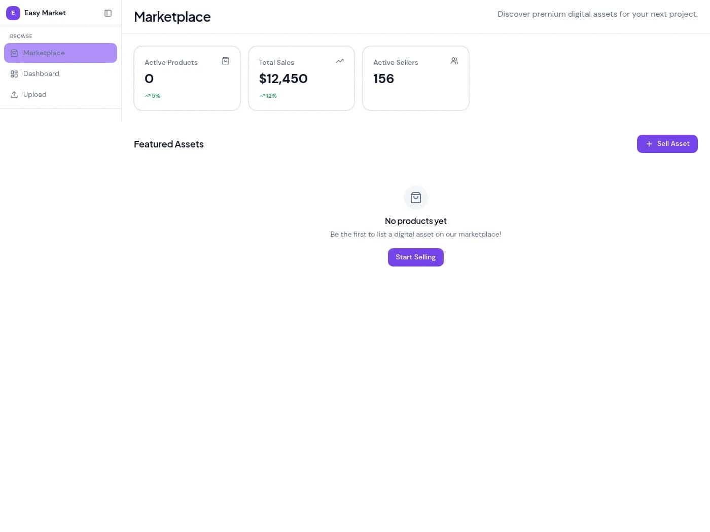 Easy Web Launch