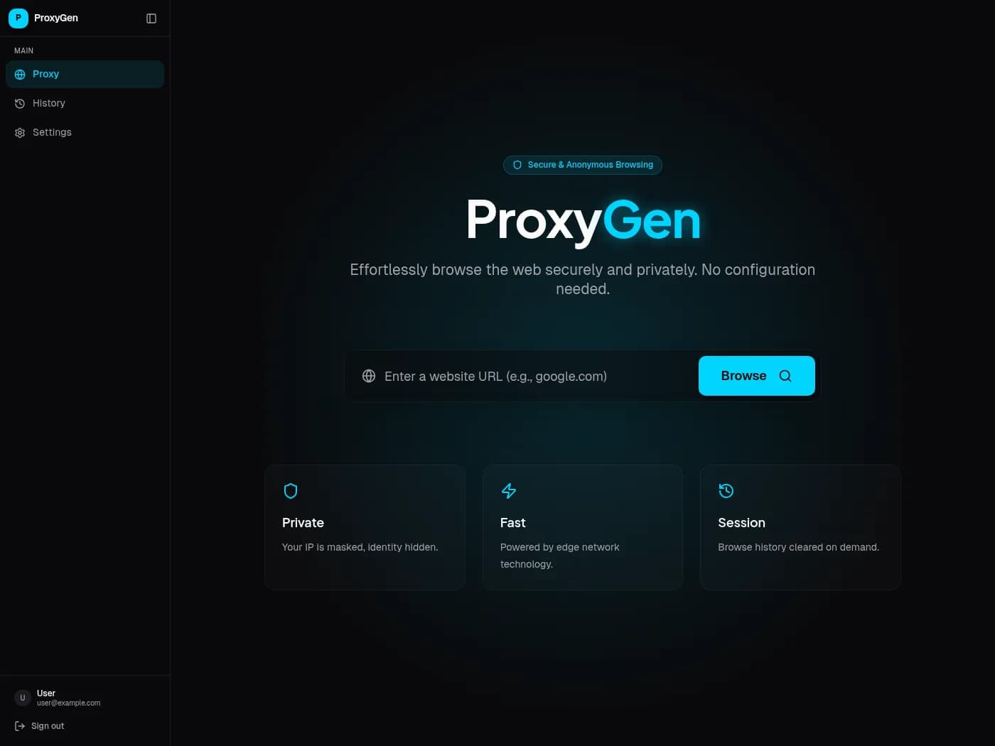 ProxyGen