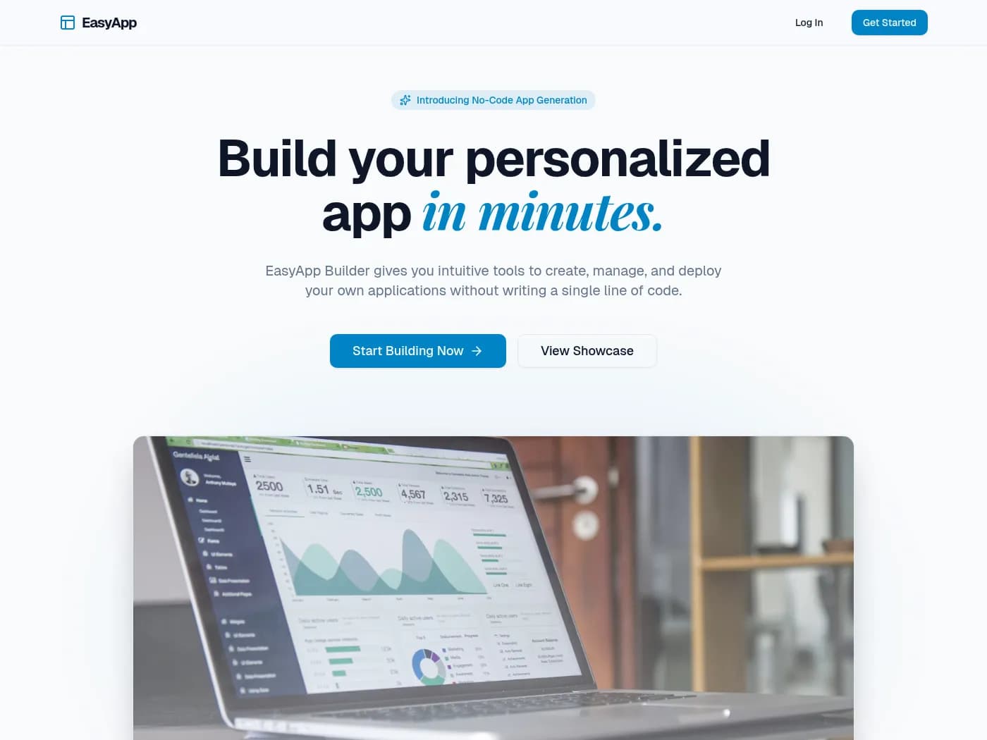 EasyApp Builder