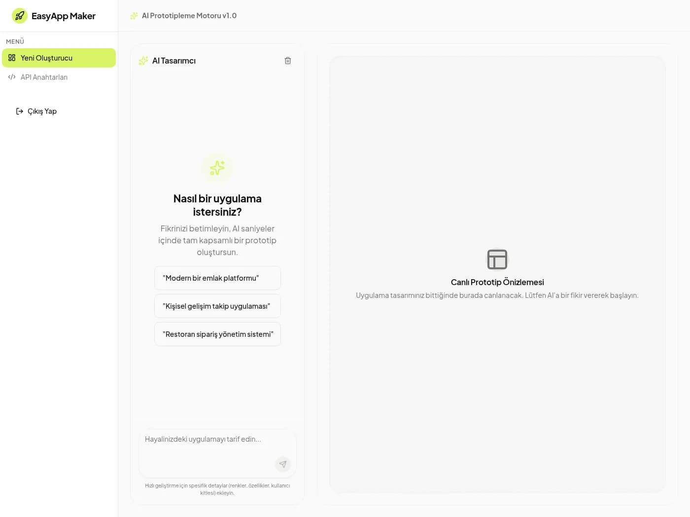 EasyApp Maker