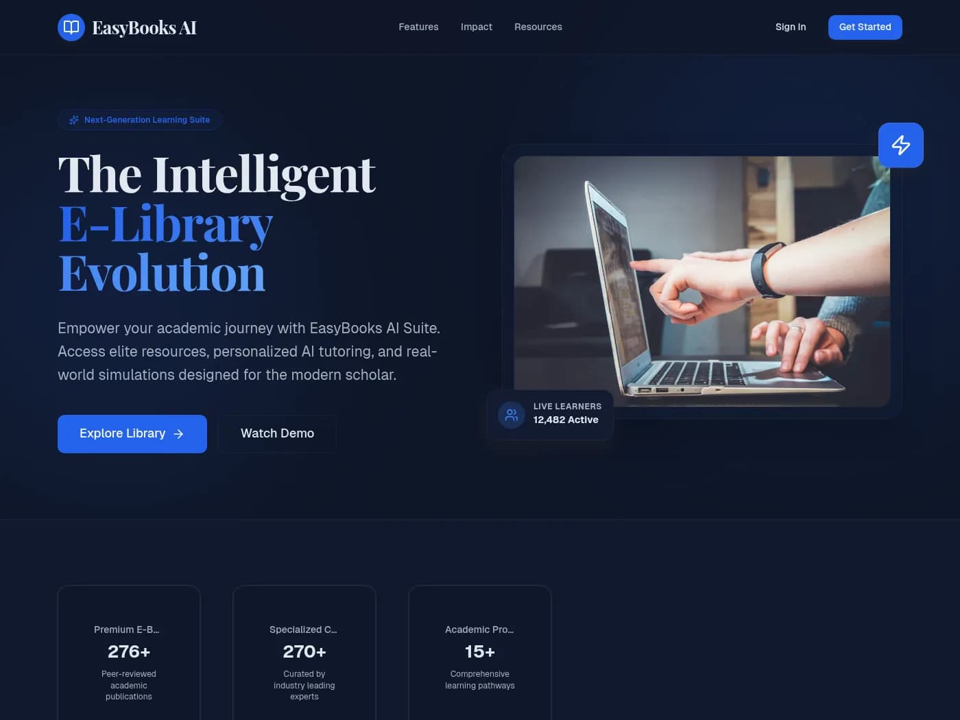 EasyBooks AI Suite