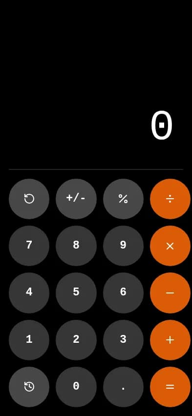 EasyCalc Mobile