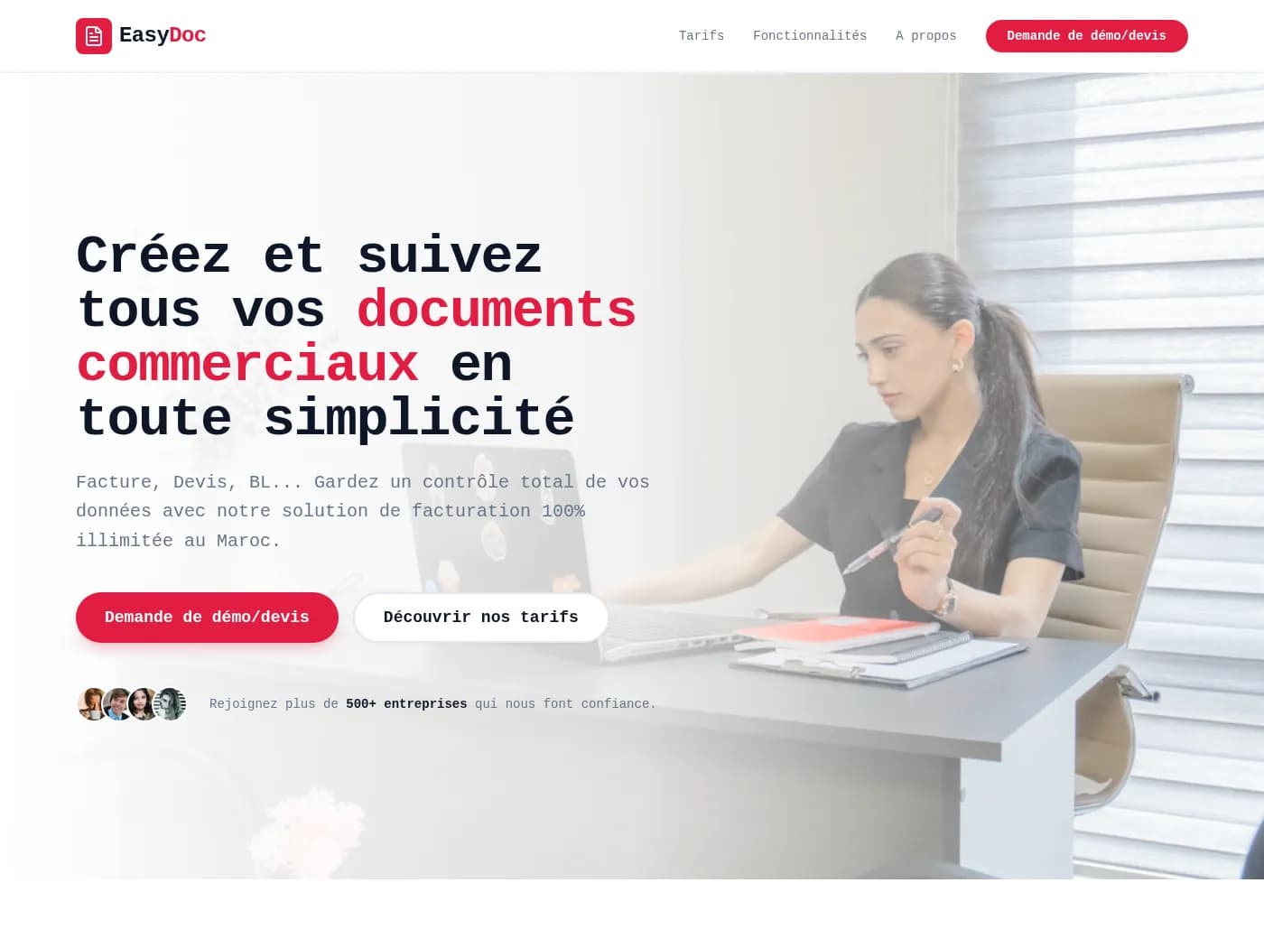 EasyDoc Clone