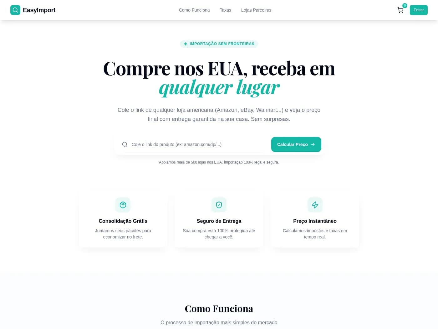 EasyImport Shop