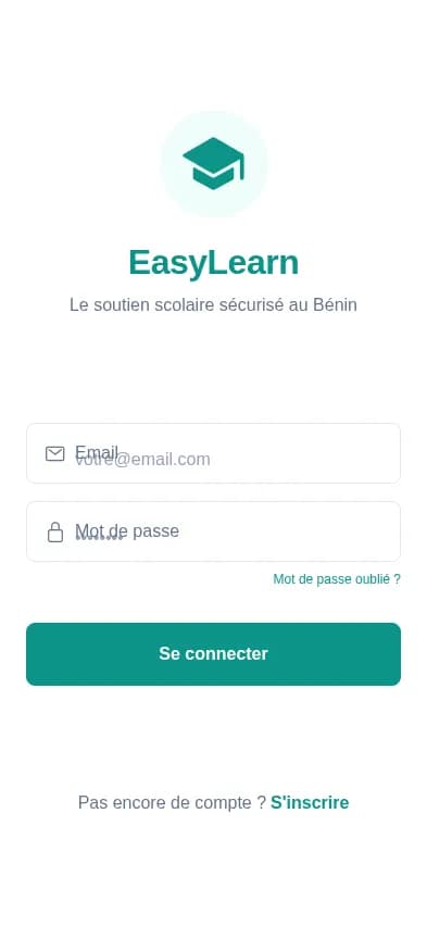 EasyLearn Marketplace