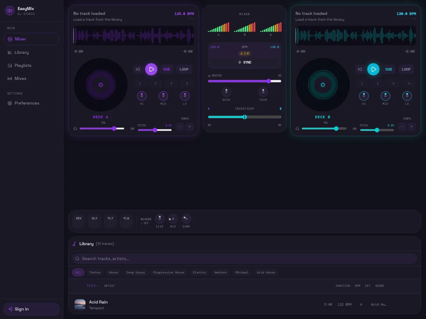 Promix Clone