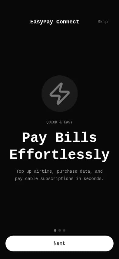 EasyPay Connect