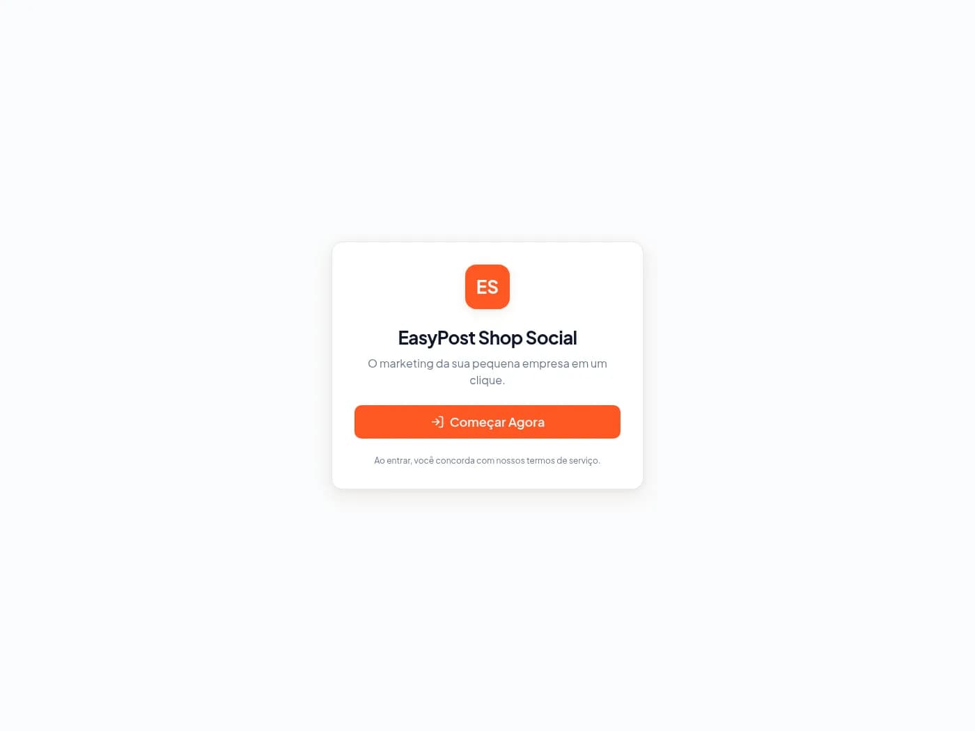 EasyPost Shop Social