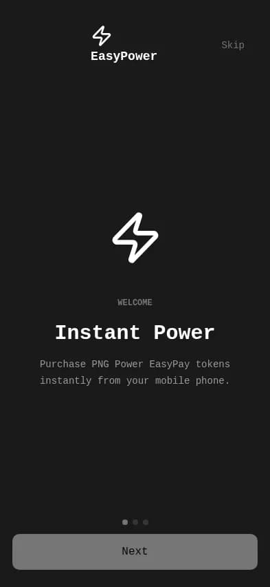 EasyPower Mobile