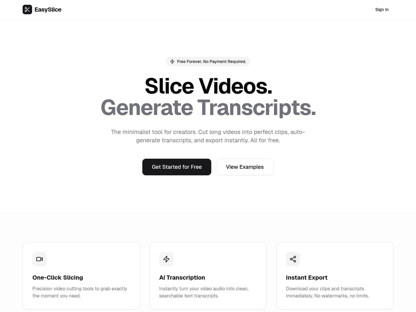 slicer