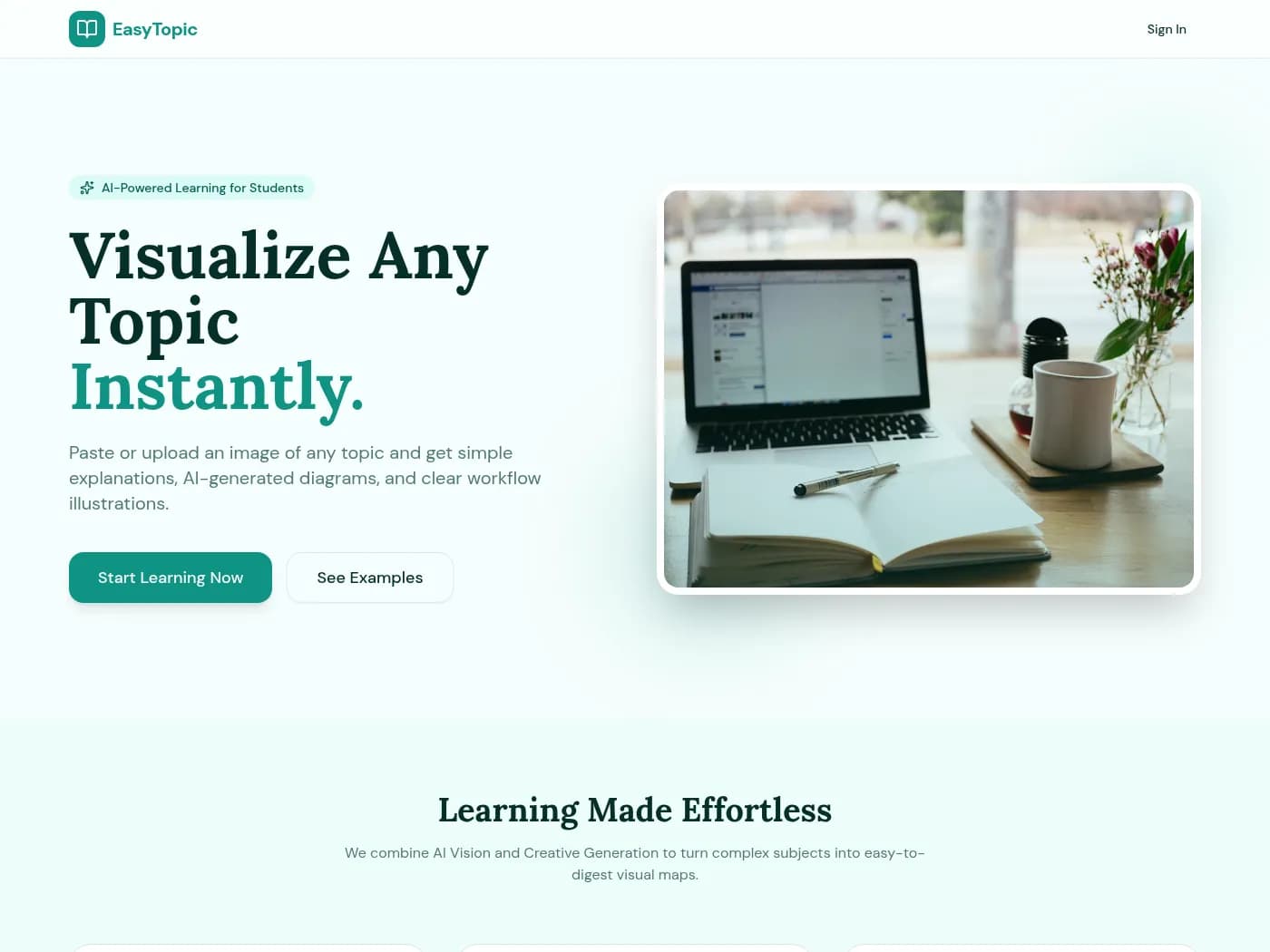 EasyTopic Visualizer