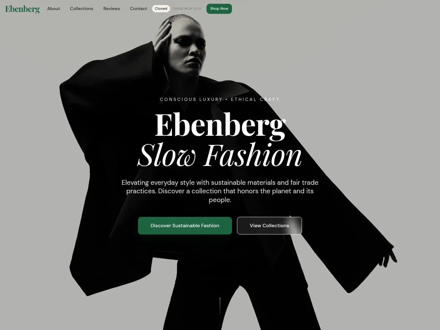Ebenberg Mode Showcase