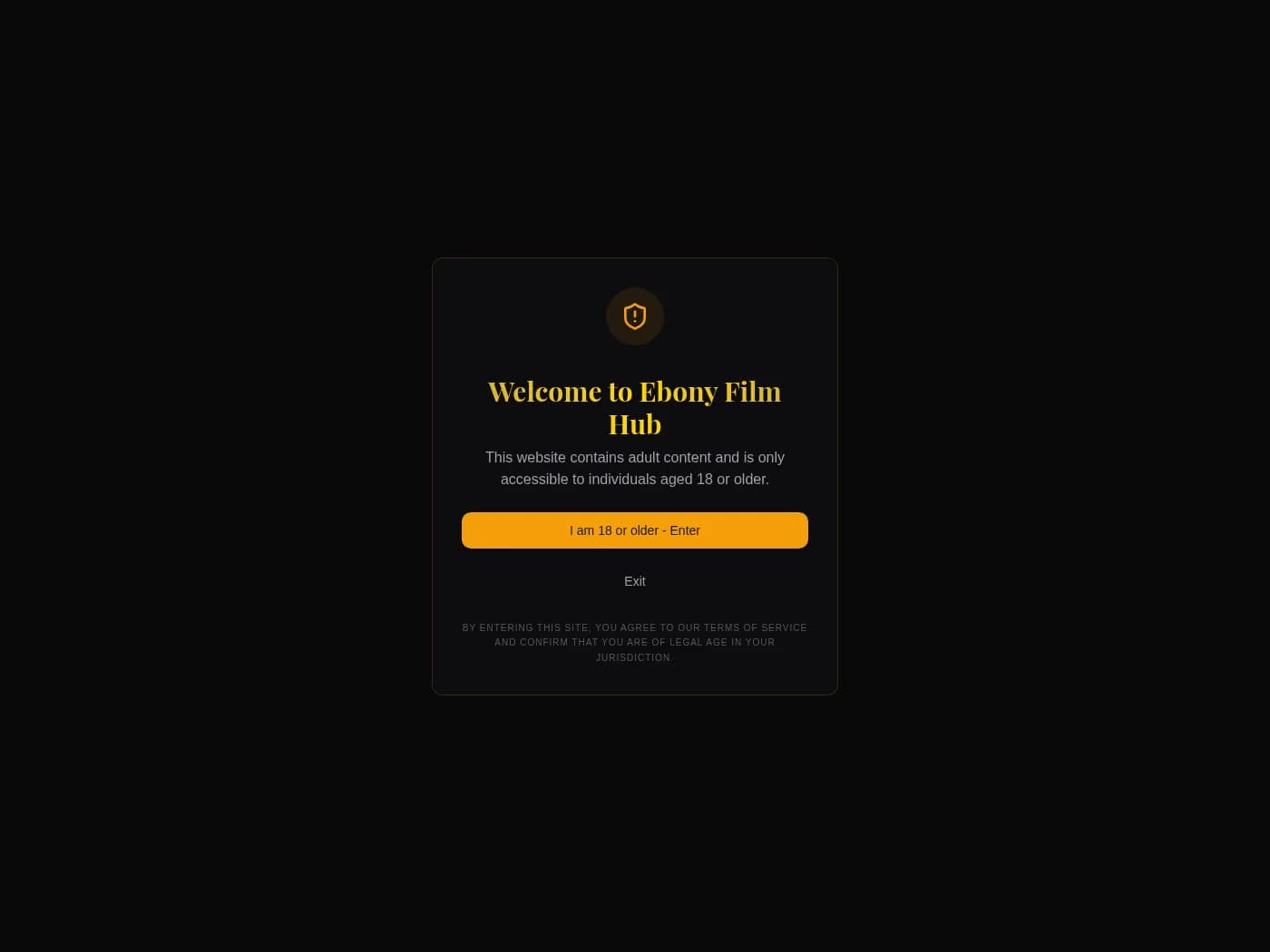 Ebony Film Hub