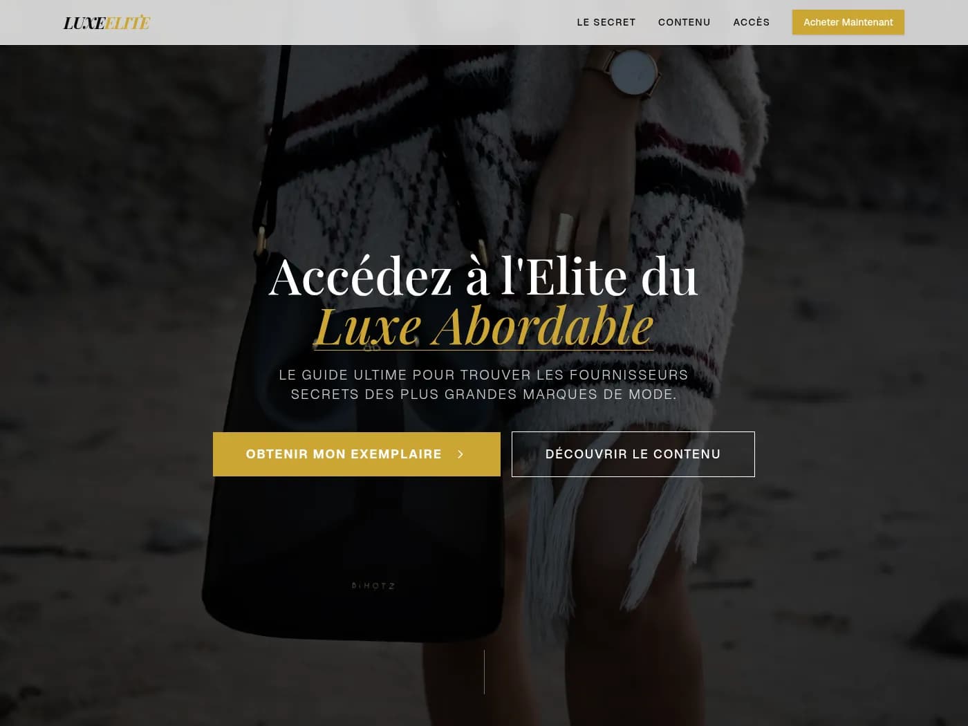 Ebook Fashion Storefront