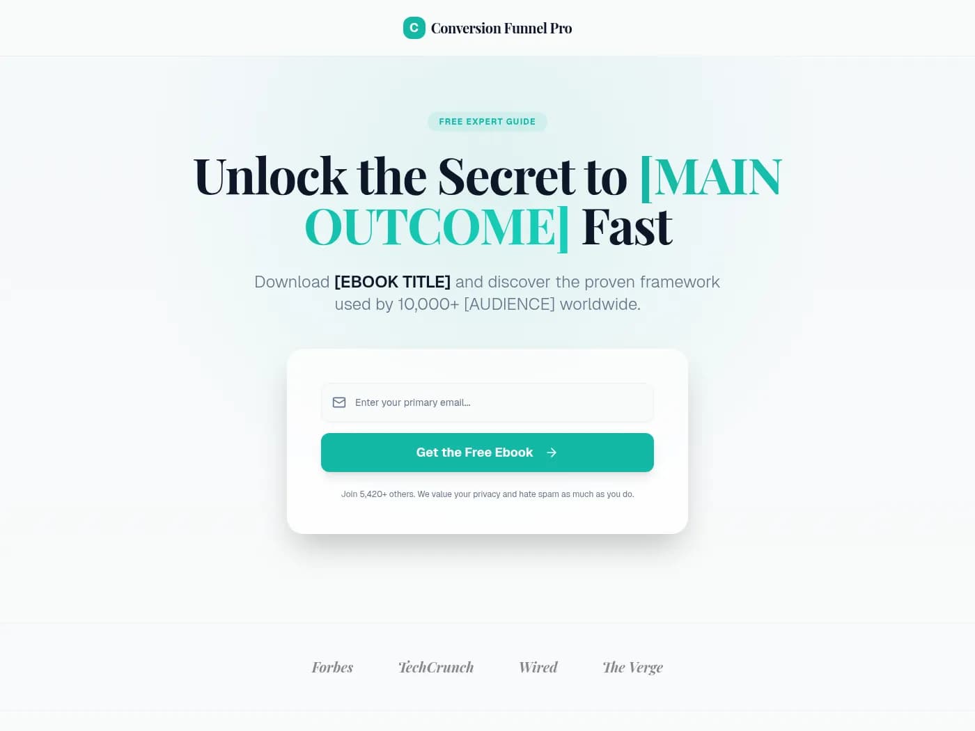 Conversion Funnel Pro