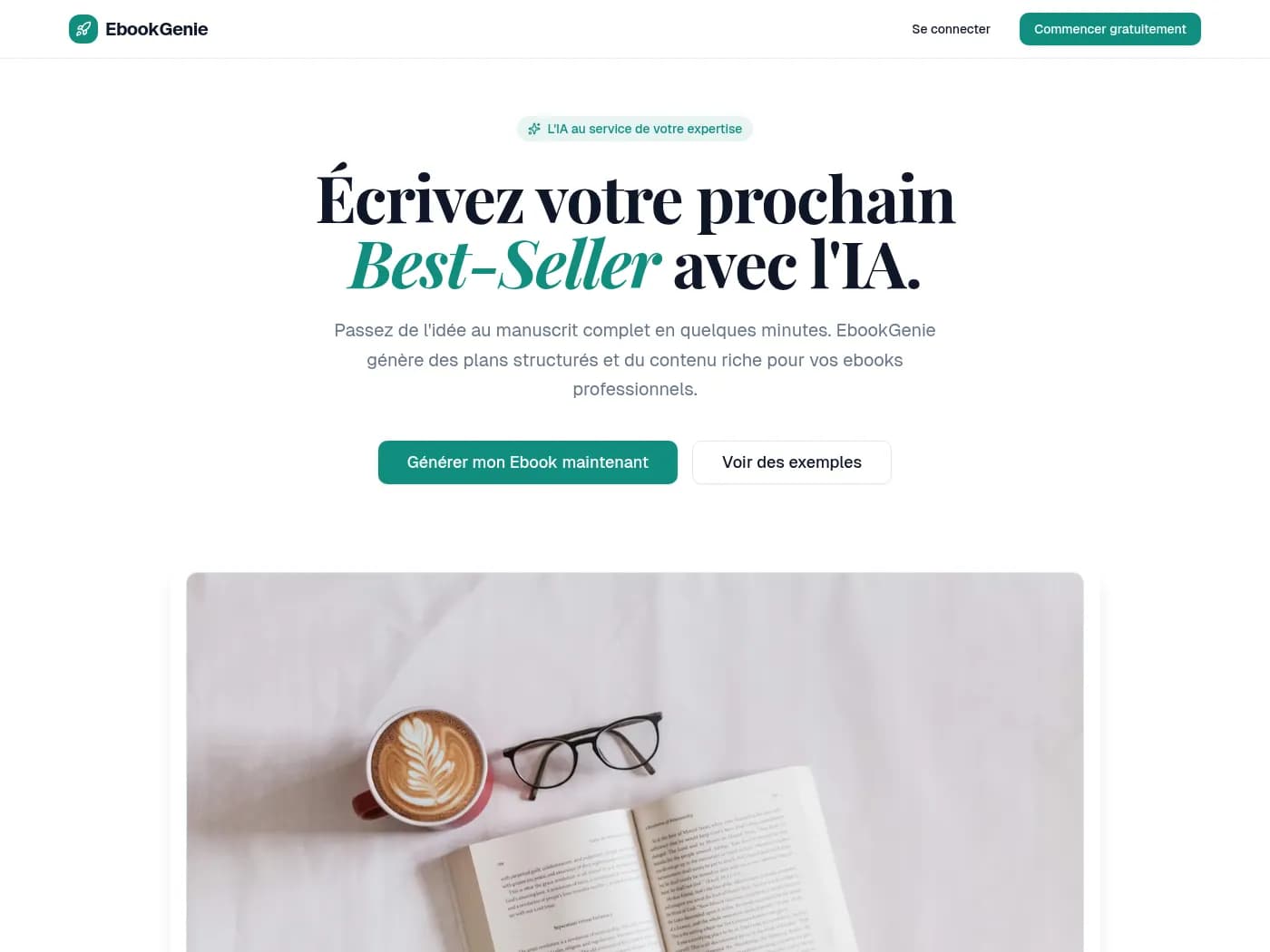 EbookGenie