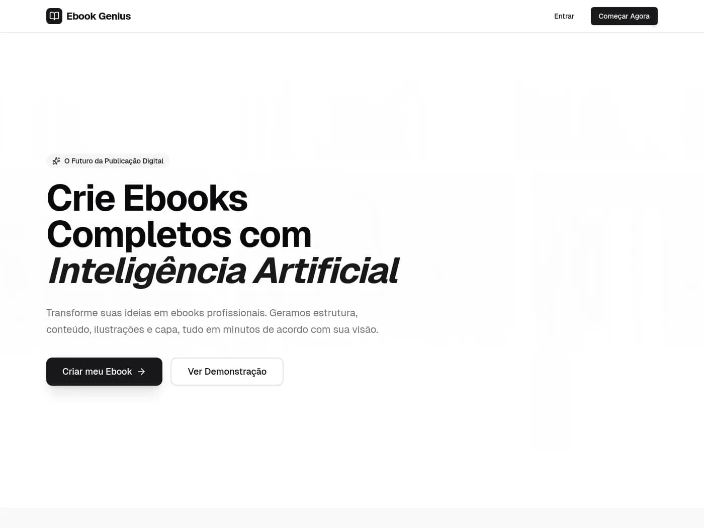 Ebook Genius Creator