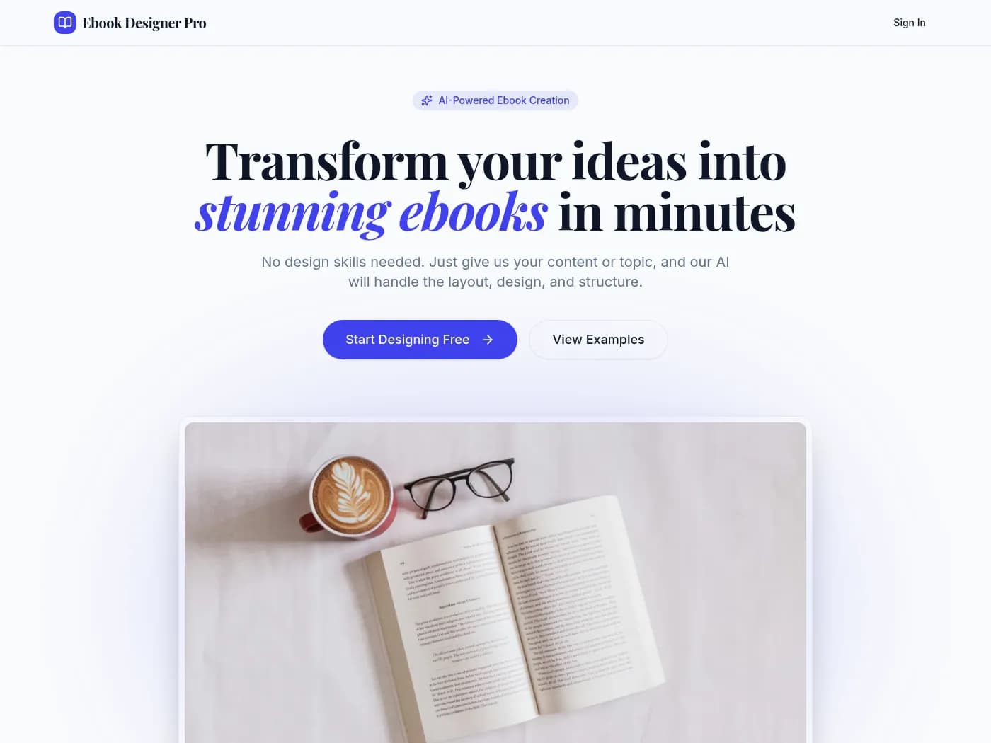 Ebook Designer Pro