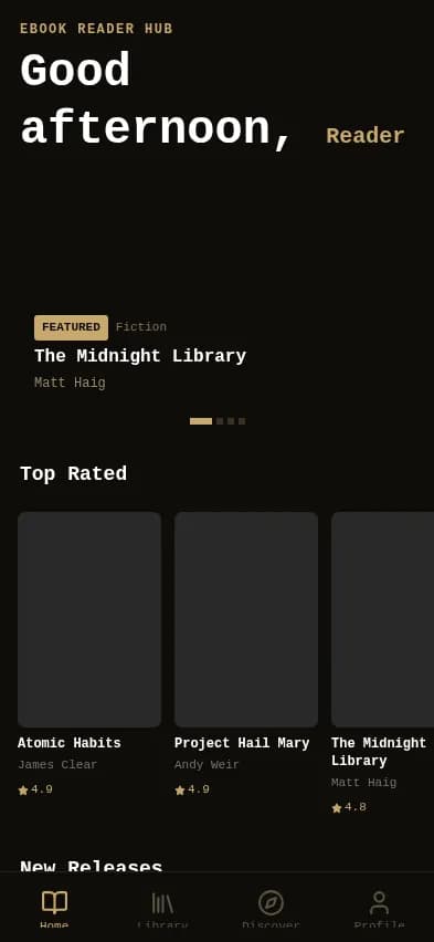 Ebook Reader Hub