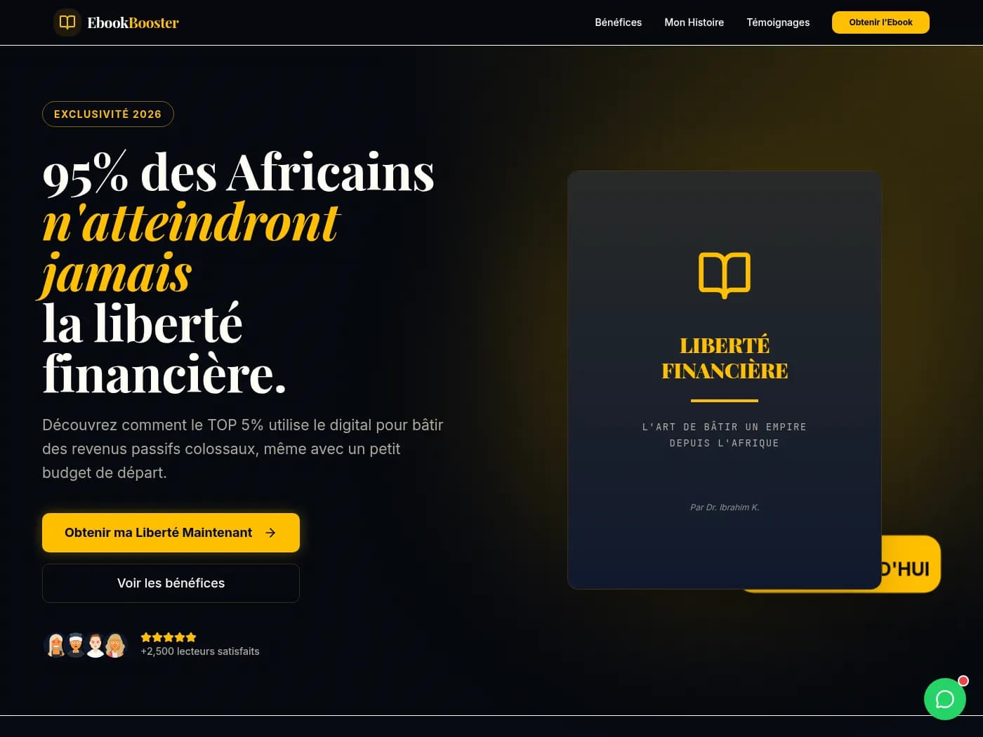 Ebook Sales Booster