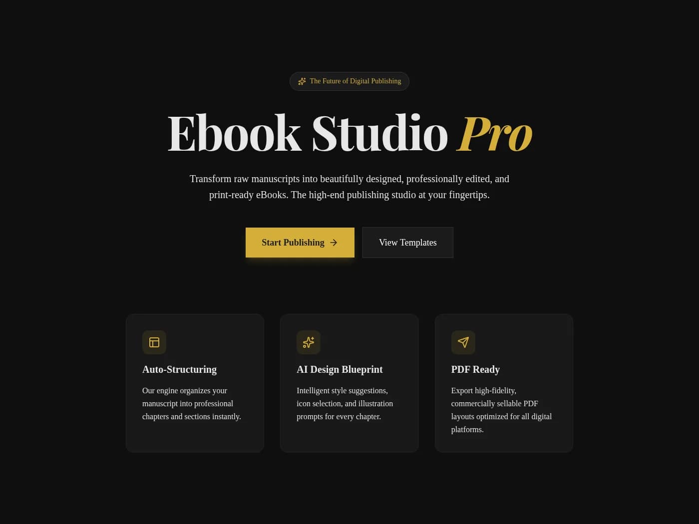 Ebook Studio Pro