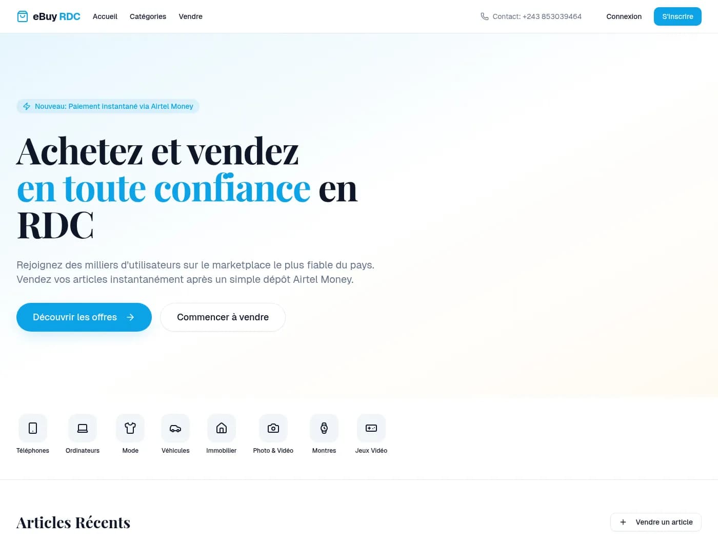 eBuy RDC Marketplace