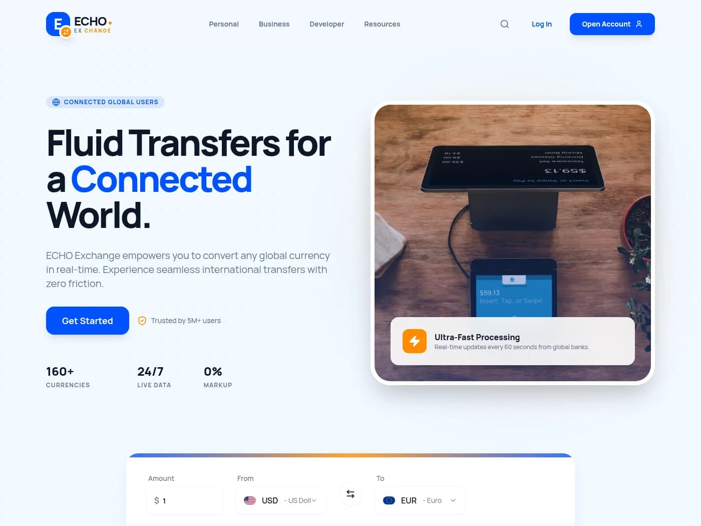 ECHO Exchange