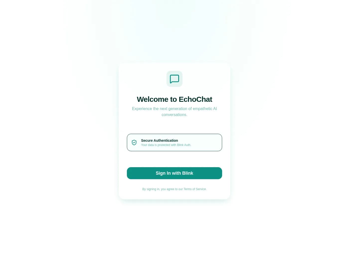 EchoChat AI Suite