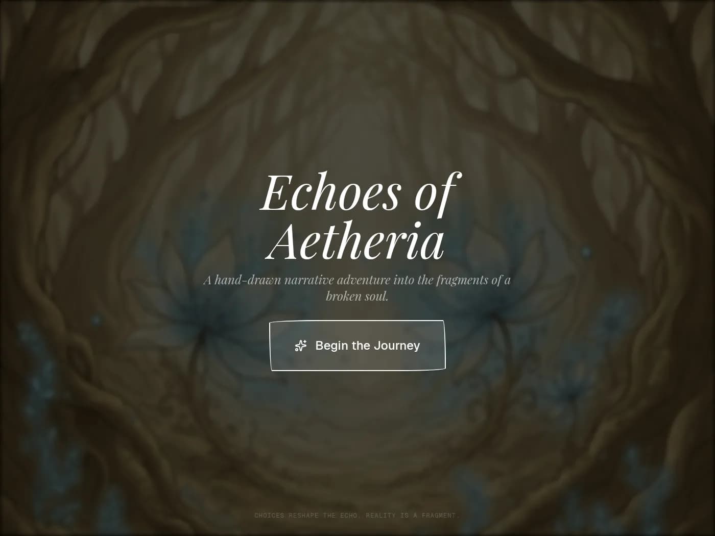 Echoes of Aetheria